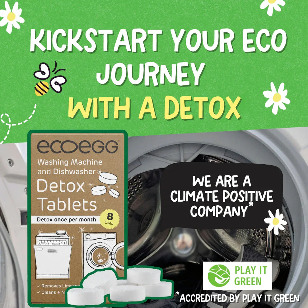Detox Tablets – ecoegg